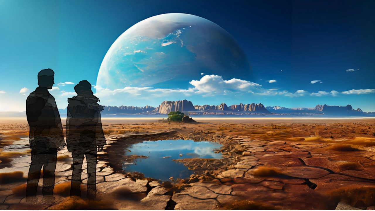 Couple Stuck in 1000x Time Loop ⚡ Latest Sci-Fi Movie Explained in ...