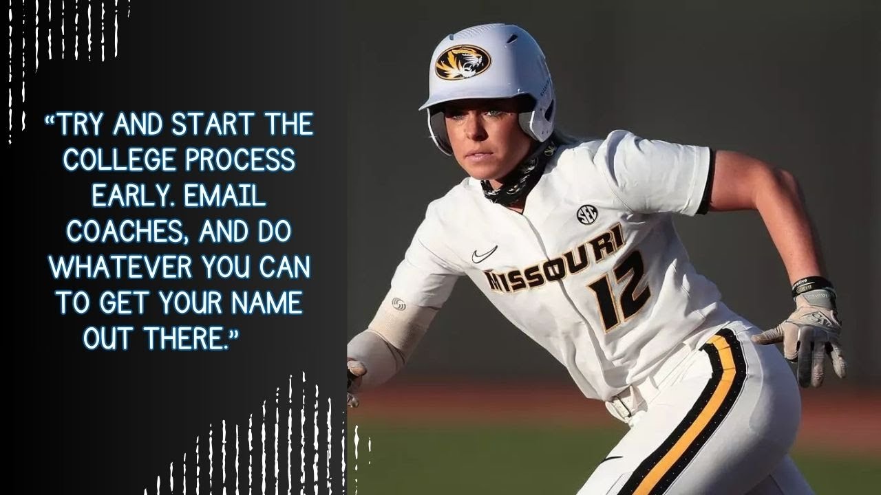 Tips for Aspiring Softball Players | The Lab - Epstein Hitting Podcast ...