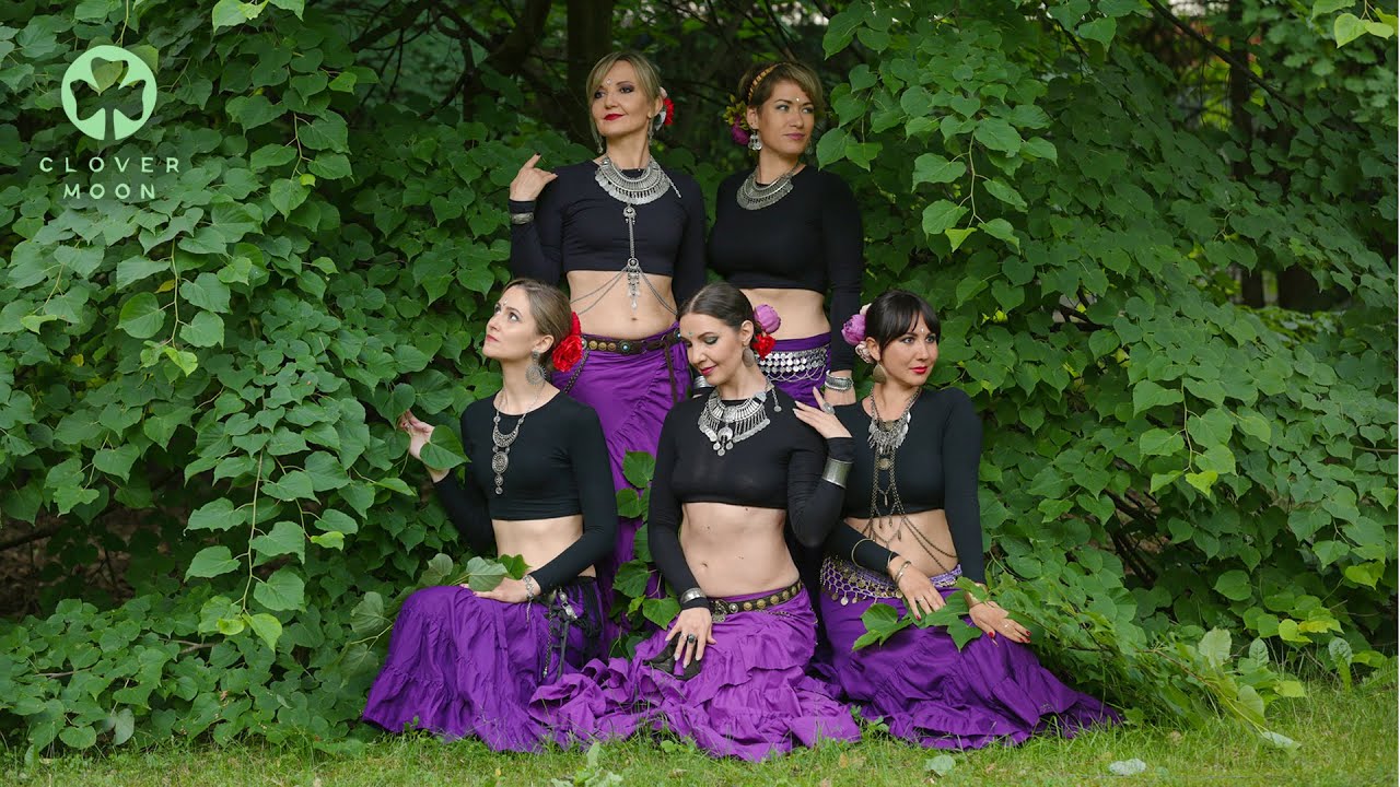 Clover Moon - Students - YouTube