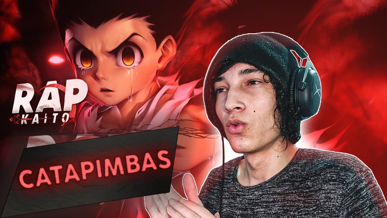 REACT Jan Ken Guu | Gon (Hunter x Hunter) | Kaito - YouTube