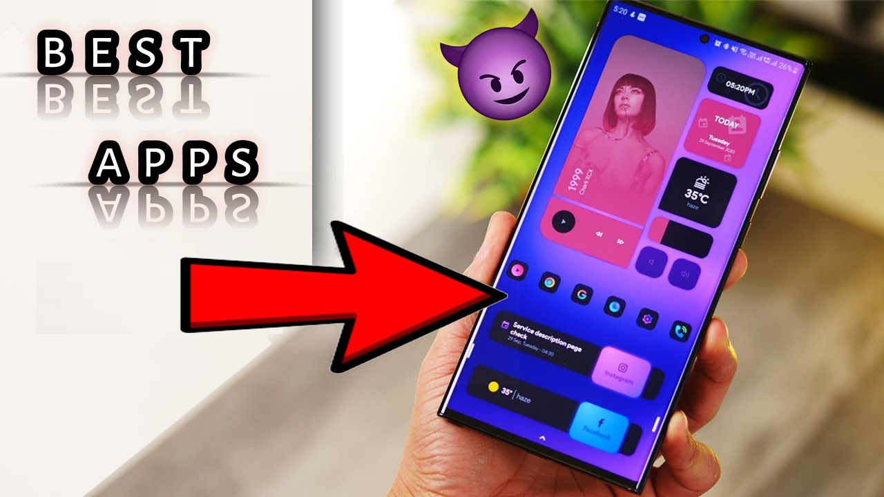 Best Android Apps - 2022 | Top Android Apps 2022 | Free Apps | Secret ...