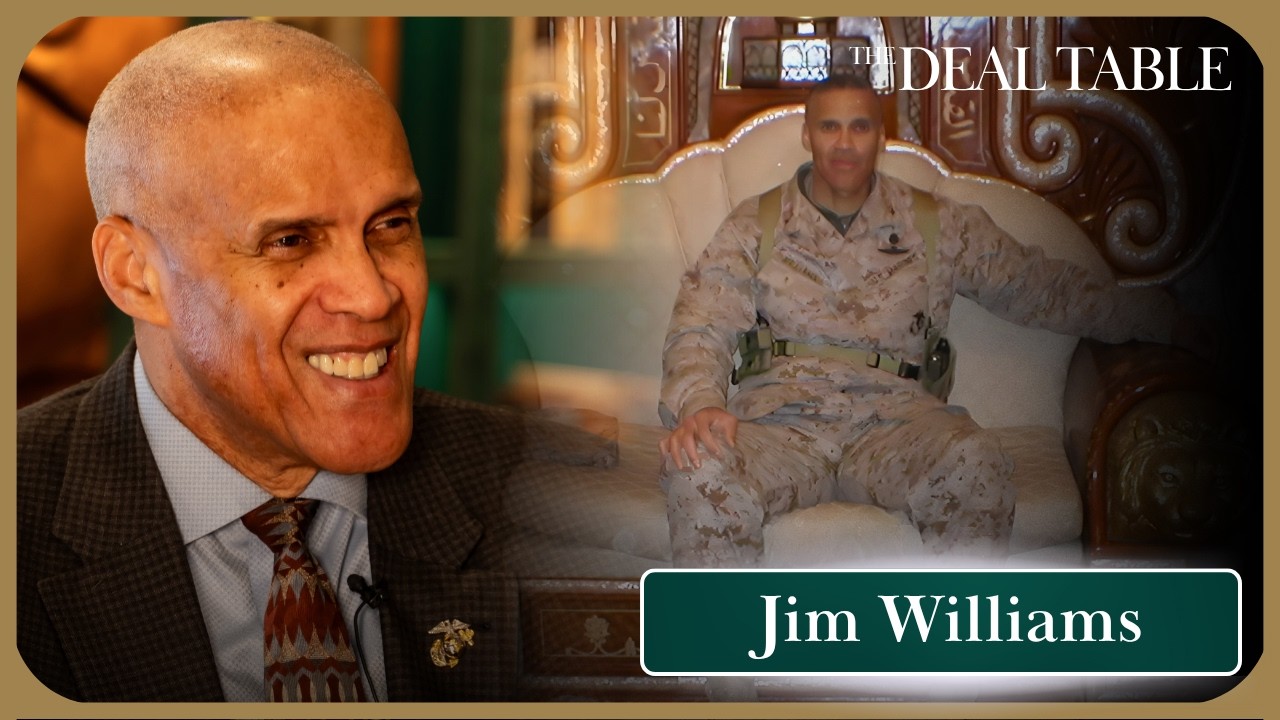 Combat Lessons for Business: Discipline, Wealth, and Strategy with Gen ...