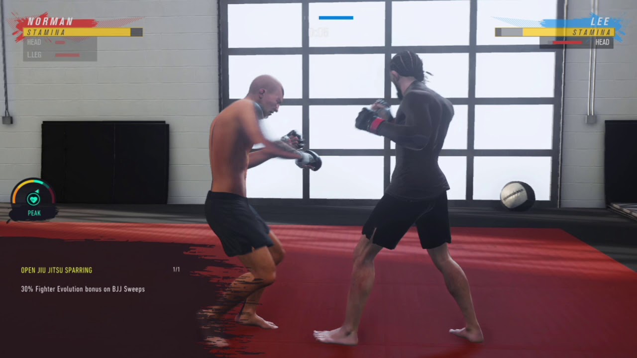 UFC 4 The Last Airbender - YouTube