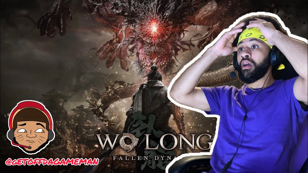 Wo Long: Fallen Dynasty (PS5) | GAME CHANGA Plays Wo Long For The First ...