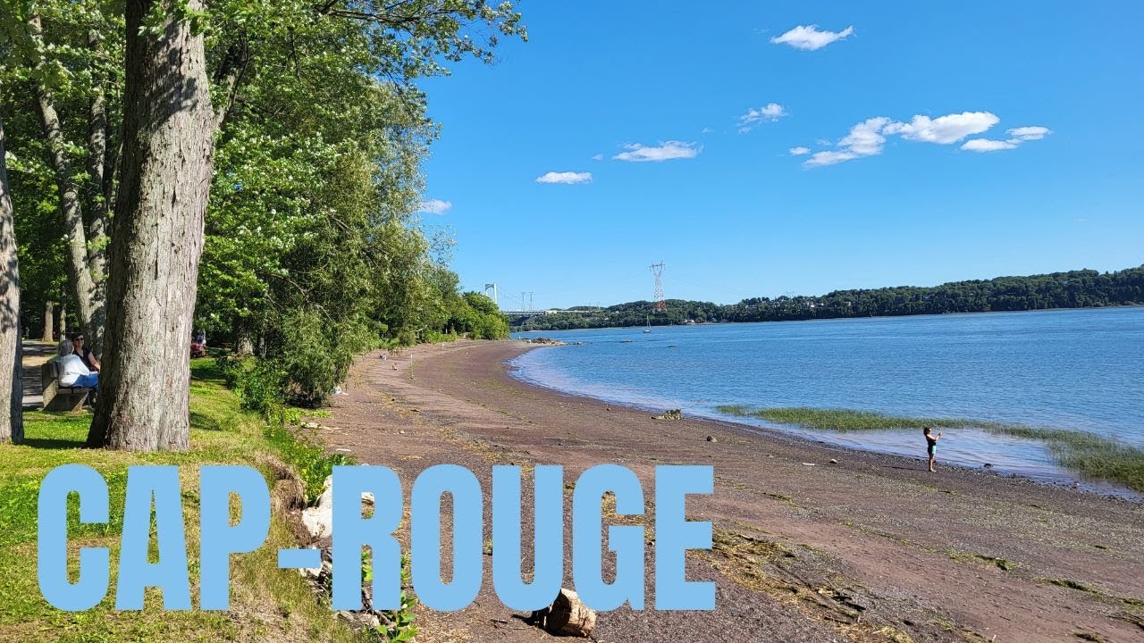 Quartier CAP-ROUGE - YouTube