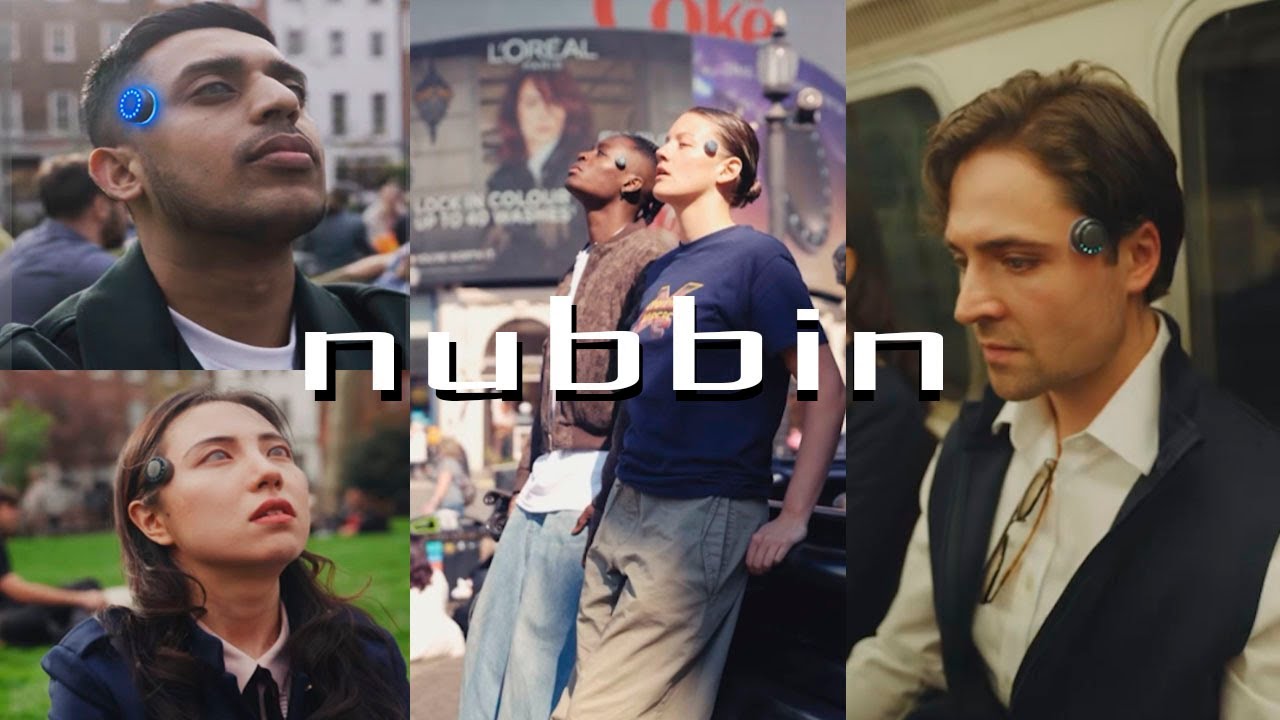 ¿Qué es Nubbin? El dispositivo que está dejando a todos en trance - YouTube
