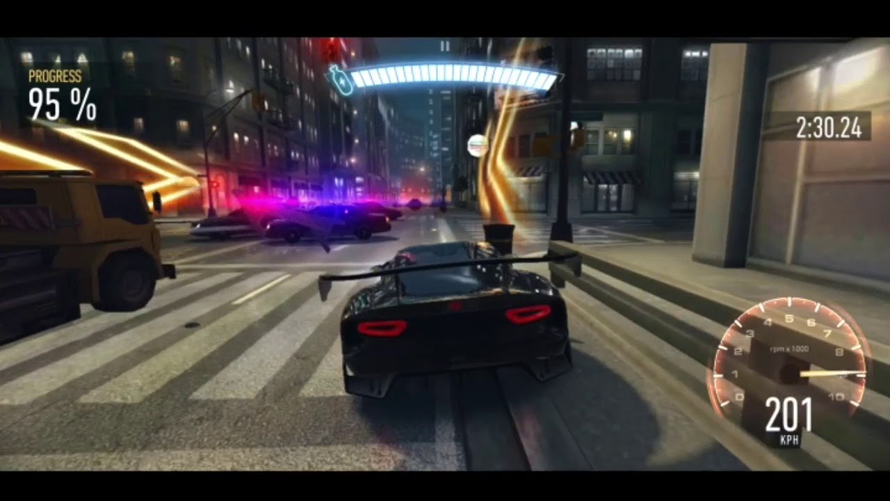 Need For Speed ll Asphalt 9 - YouTube