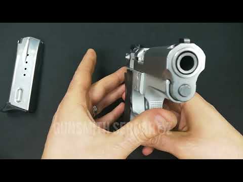 Smith & Wesson 6906 inceleme sökme takma