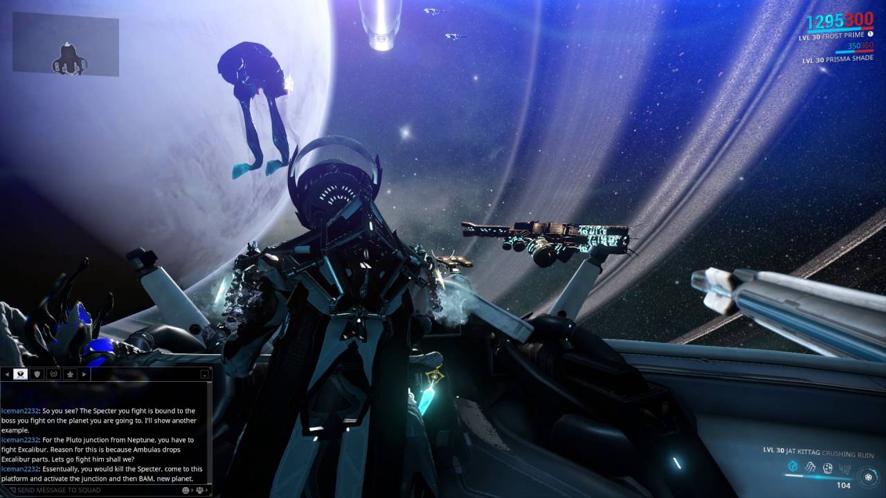 Warframe Specter confusion explained! - YouTube