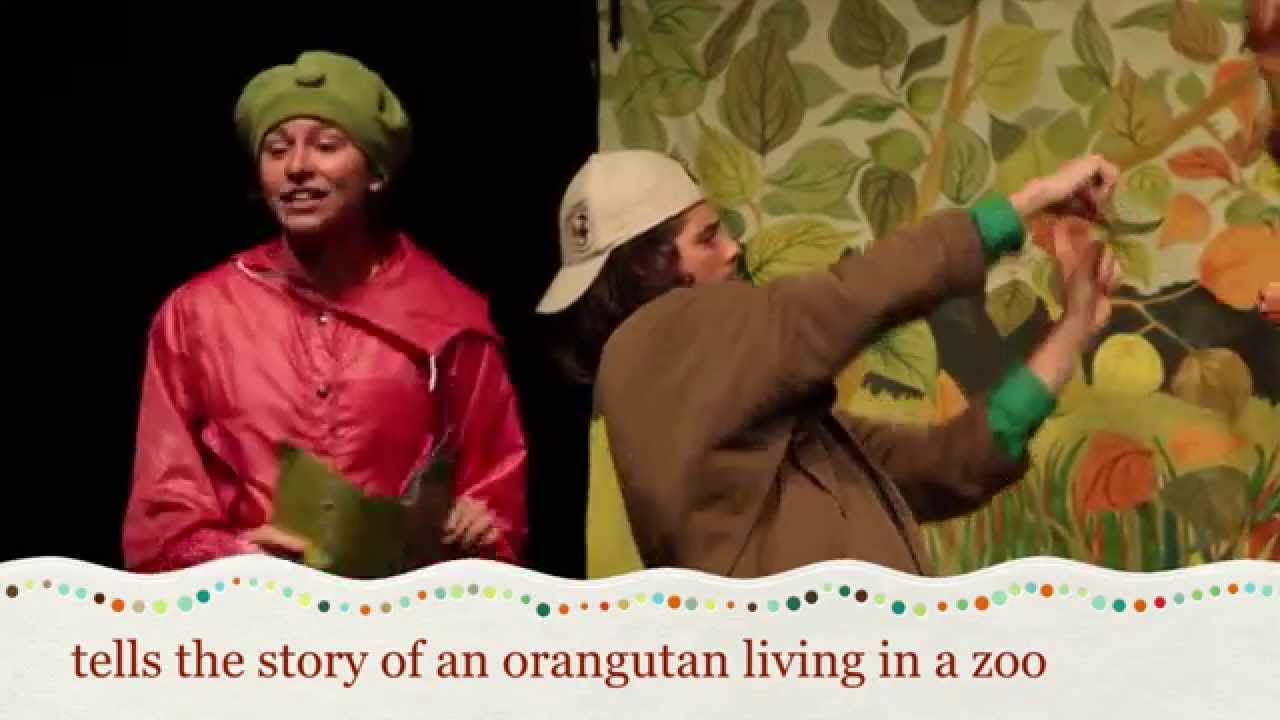 Trailer - A Monkey's Tale 2013 - YouTube