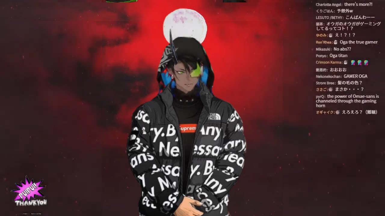 Oga got a new drip [Hololive ENG SUB] - YouTube