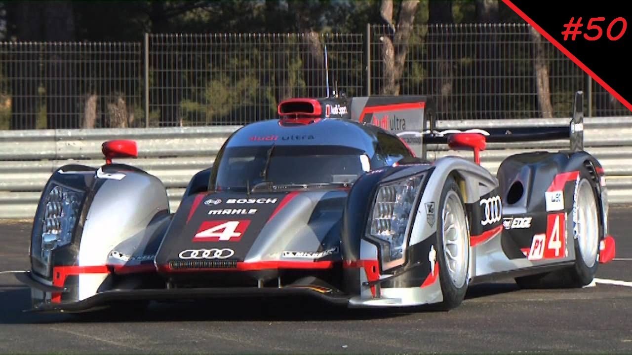 Forza Motorsport 5 - Part 50 (P Class Competition 2 of 2) - YouTube