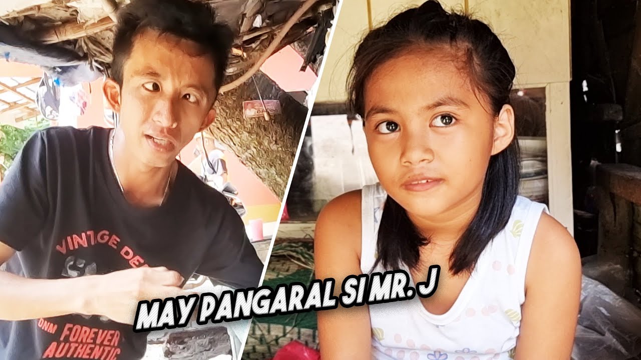 ARRIANE MAGIGING TEACHER SI MR. J? - YouTube