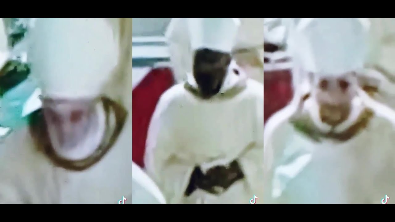 The Pope is Opening Portals and These Creatures Are Going Back in the ...