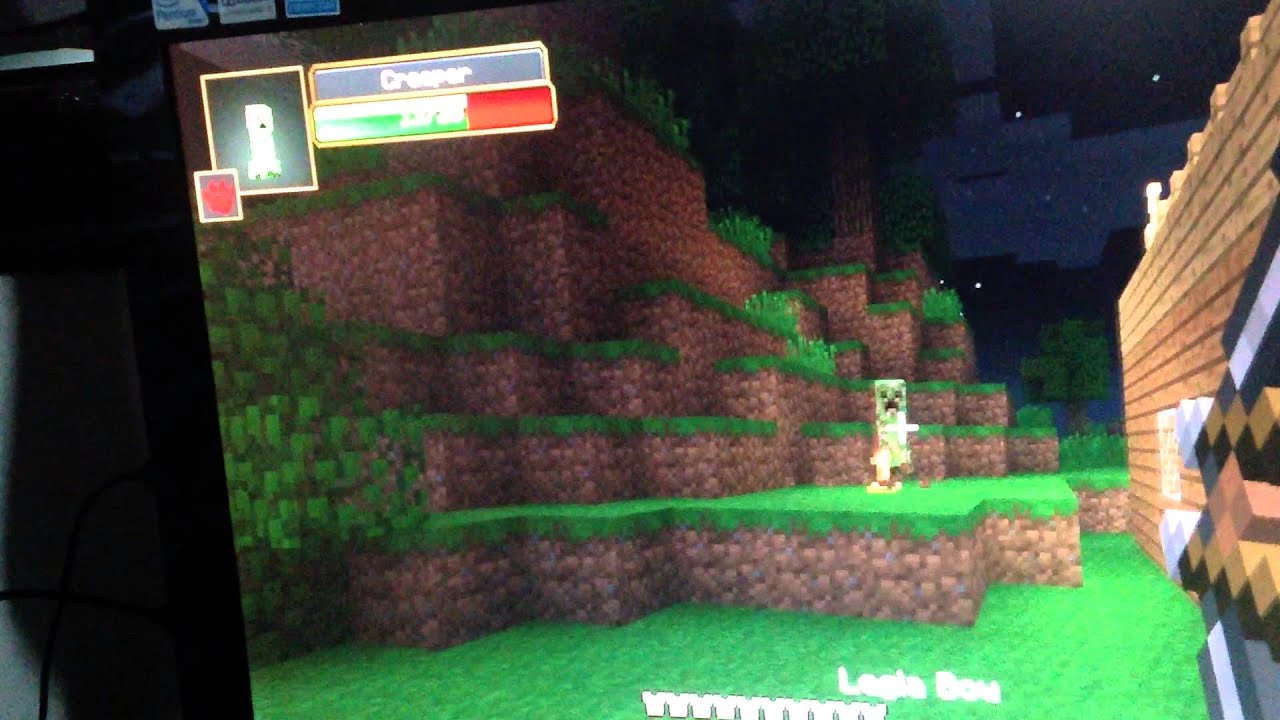 Minecraft tutorial wind staff - YouTube