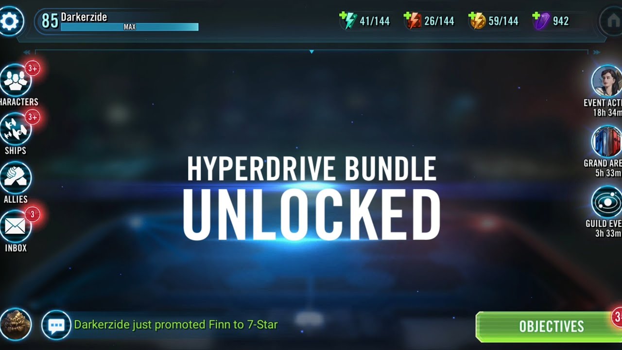 HYPERDRIVE BUNDLE PACK OPENING - 4K 60FPS - YouTube