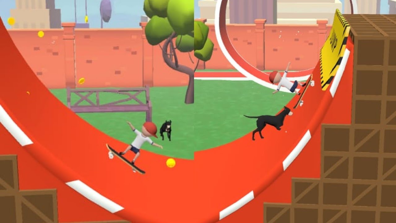 Mad Dogs! Walkthrough/Gameplay/iOS/Android/Play mobile game/ level 6 ...