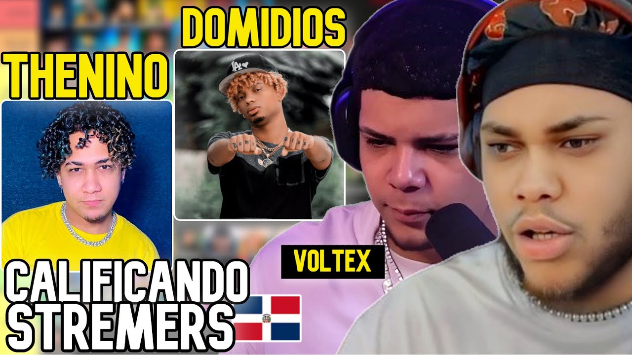 DOMILOL INVITA AL #1 DE PANAMÁ A CALIFICAR A LOS STREAMERS DOMINICANOS ...