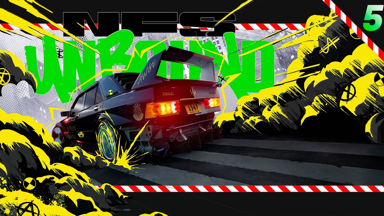 ФИНАЛ! ПРОБУЮ РЕСТРИМ НА VK PLAY LIVE #СТРИМ NEED FOR SPEED UNBOUND vol ...