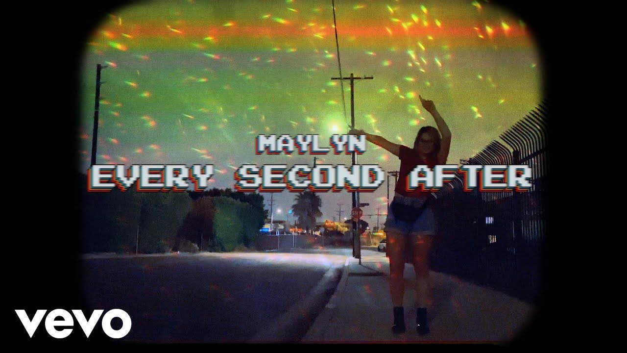 MAYLYN - Every Second After (Official Video) - YouTube