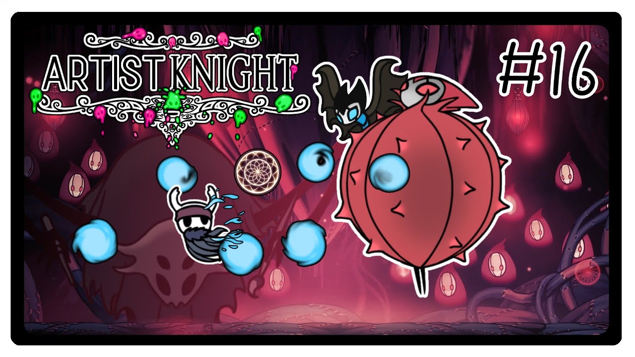 ARTIST KNIGHT #16 - QUERÍA VER SU EVOLUCIÓN - YouTube