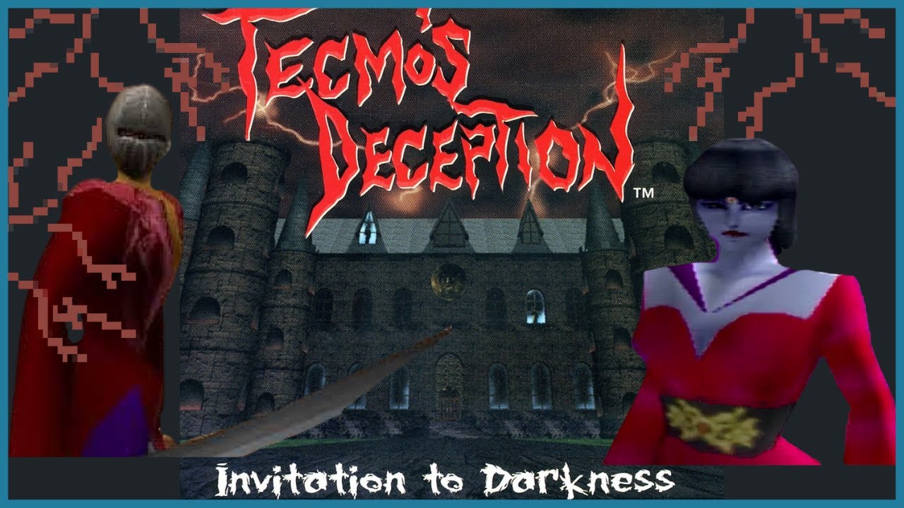 Tecmo's Deception: Invitation to Darkness - The Nearly Dead Duo - YouTube