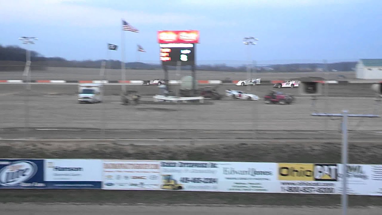 Doug Drown doin work at Attica - YouTube