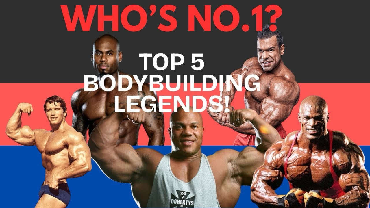 Top 5 Bodybuilding Legends | Where Are They Now? #Bodybuilding # ...