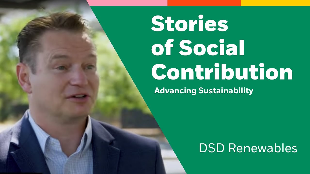 DSD Renewables - YouTube