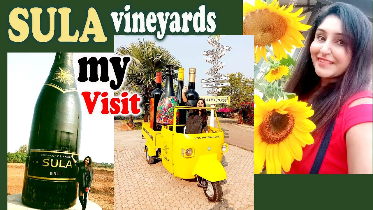 Sula Vineyards Resort "The Source" Wine, Stay in Luxury, Experience ...
