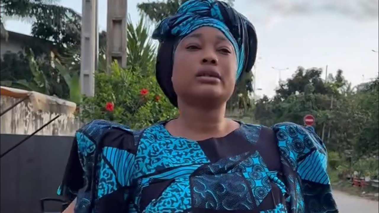 DJENEBA DJABA VS VIVIANEMais oh qui est la véritable DJENEBA DJABA MÊME ...