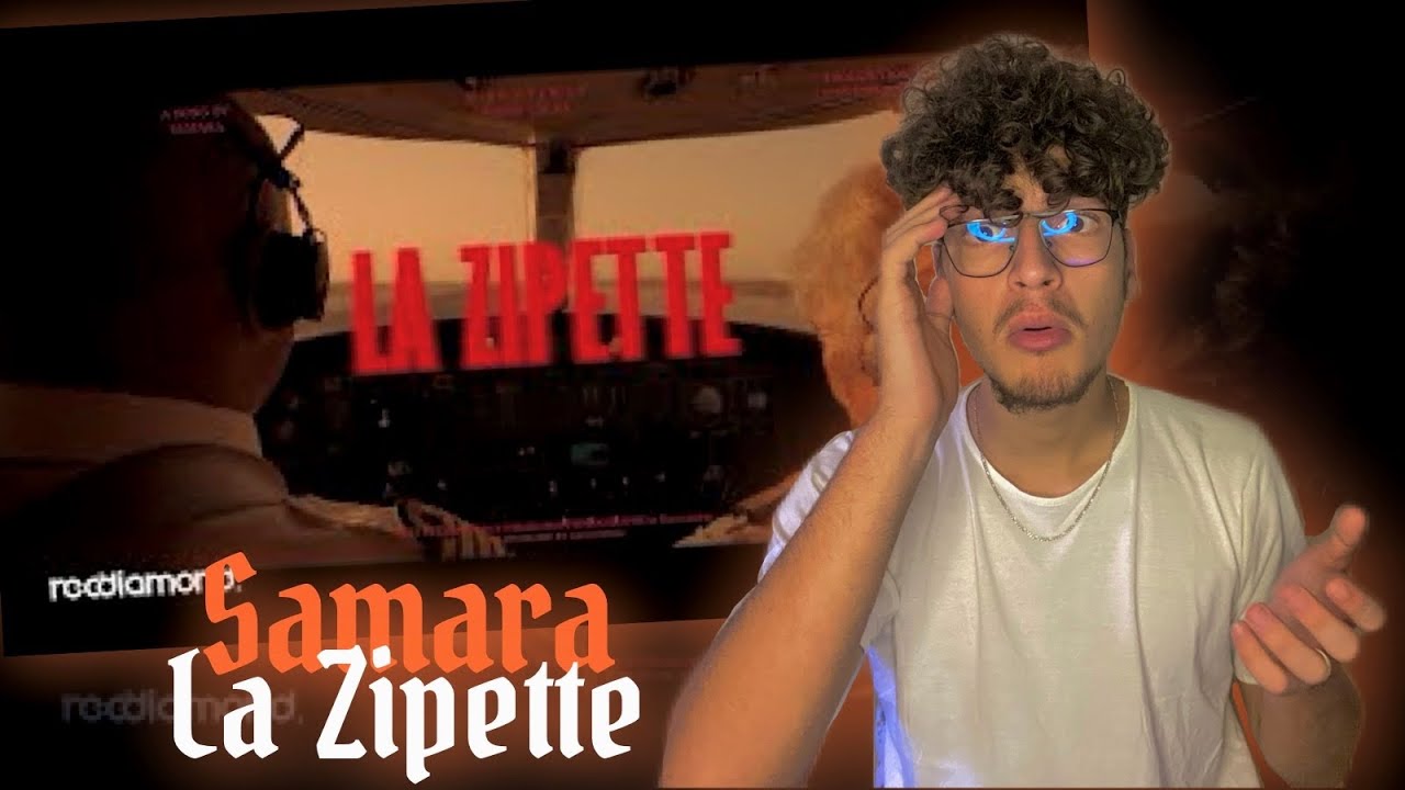 Samara - La Zipette REACTION 🇲🇦 ️🇹🇳 - YouTube