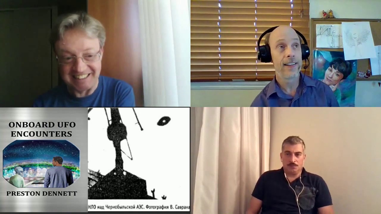 The Ufology in perspective Preston Dennett (U.S.A.) and Erekle Shonia ...