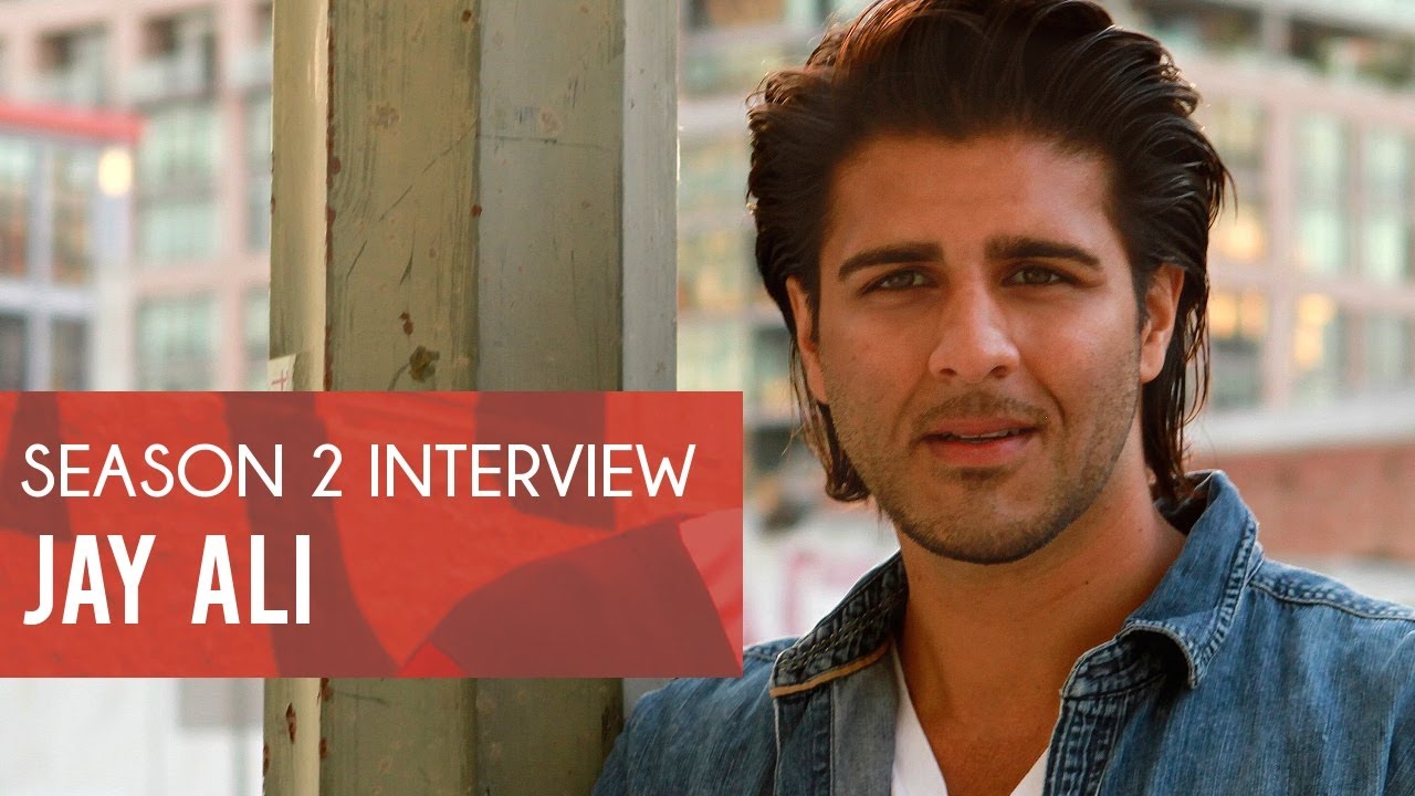 JAY ALI (The Fosters) Interview - Bloomers Season 2 - YouTube