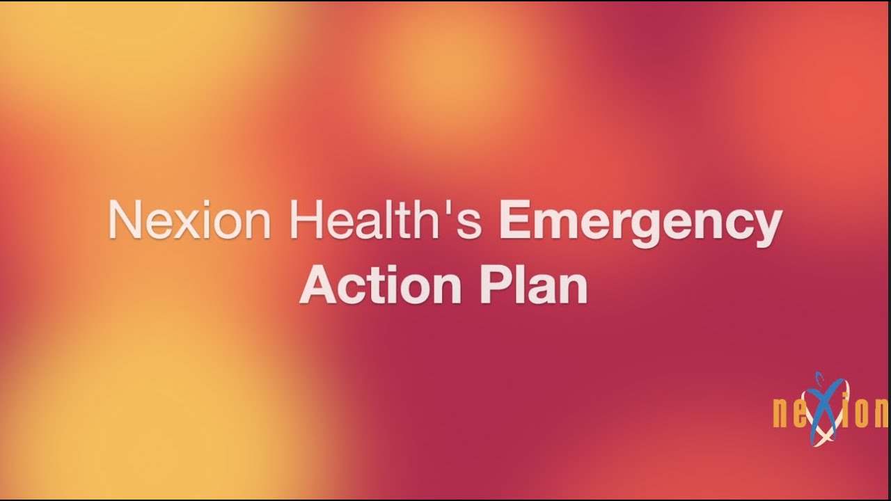 Emergency Health Plan- Nexion Health - YouTube