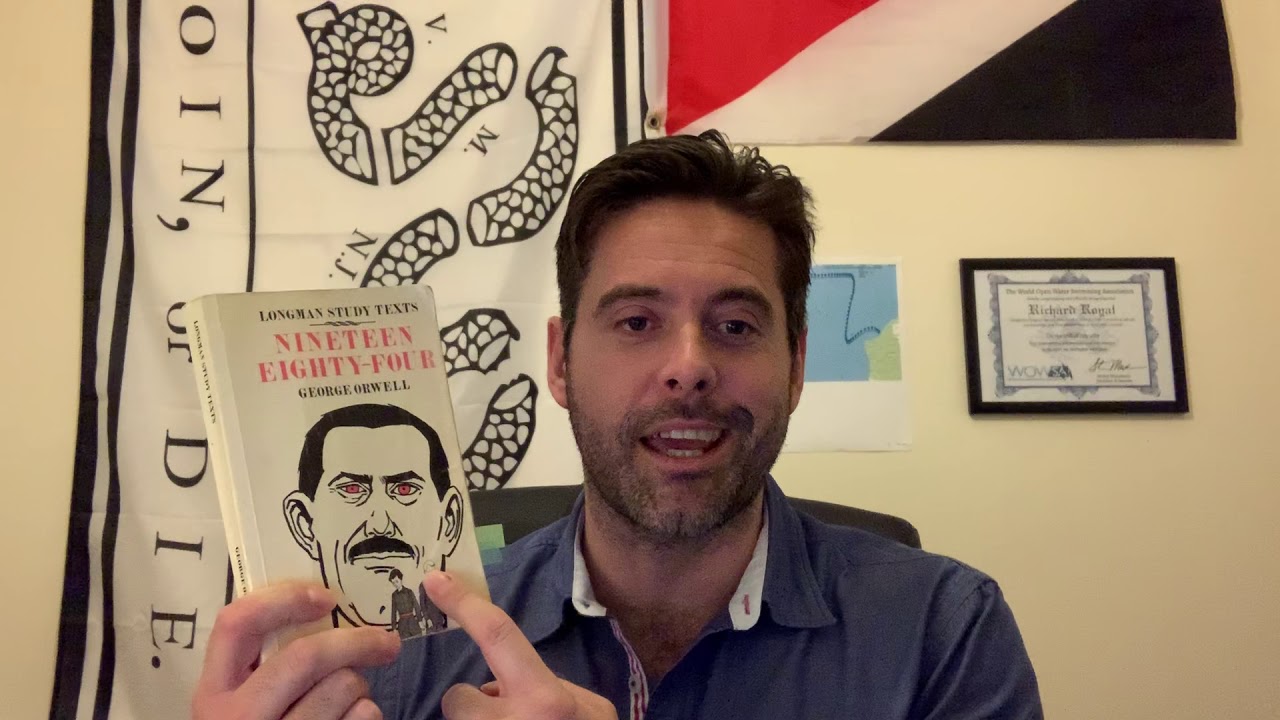 Richard Royal - 1984 Review - YouTube