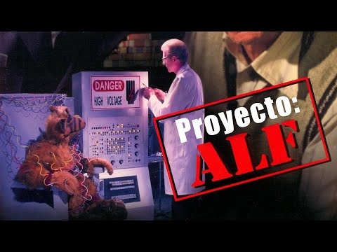 Proyecto: ALF (1996) | Película Completa en Español | Miguel Ferrer | Martin Sheen | Ed Begley