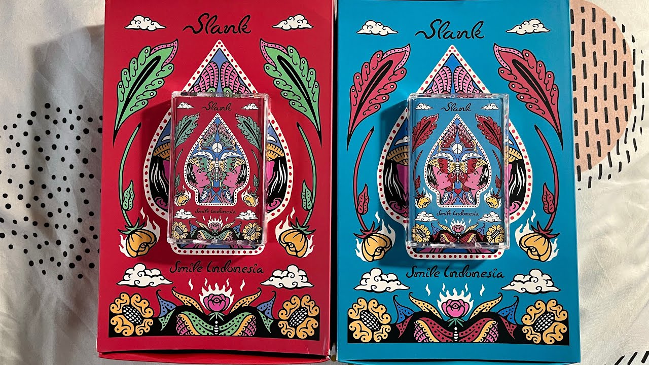 Single Terbaru SLANK Mengajak INDONESIA TERSENYUM : NGONO YO NGONO TAPI OJO NGONO dan O SARINAH ...