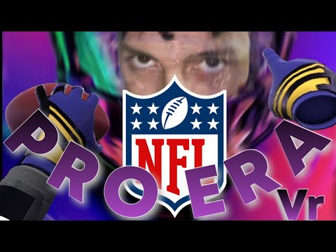 Nfl Pro Era Oculus Quest 2 - YouTube