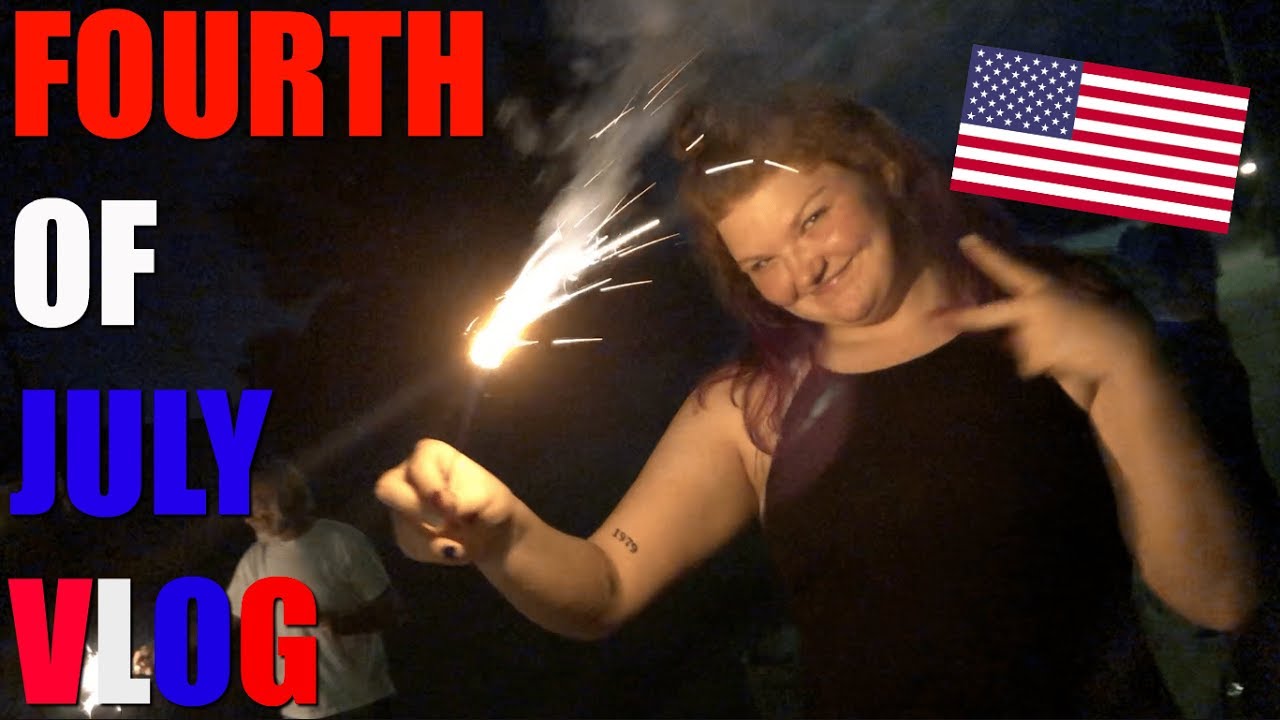4th OF JULY 2019 VLOG | Alyssa Vlogs - YouTube