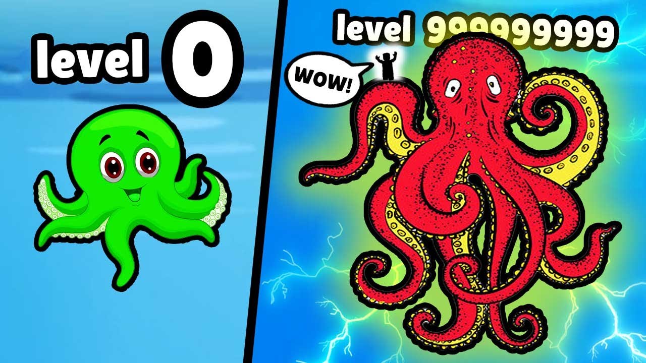 HIGHEST KRAKEN EVOLUTION UNLOCKED? - YouTube