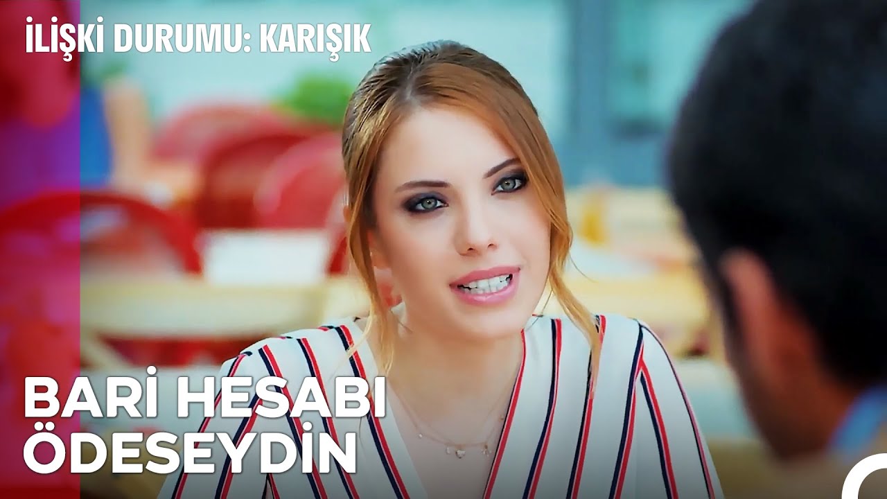 Yemek Masasında Terk Eden Erkek Profili - İlişki Durumu Karışık 1. Bölüm - YouTube