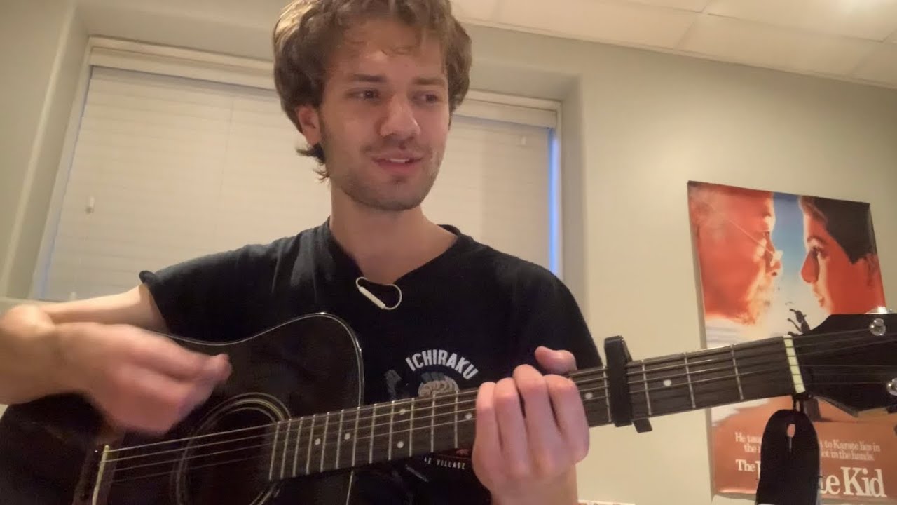 Runner - alex g (cover) - YouTube