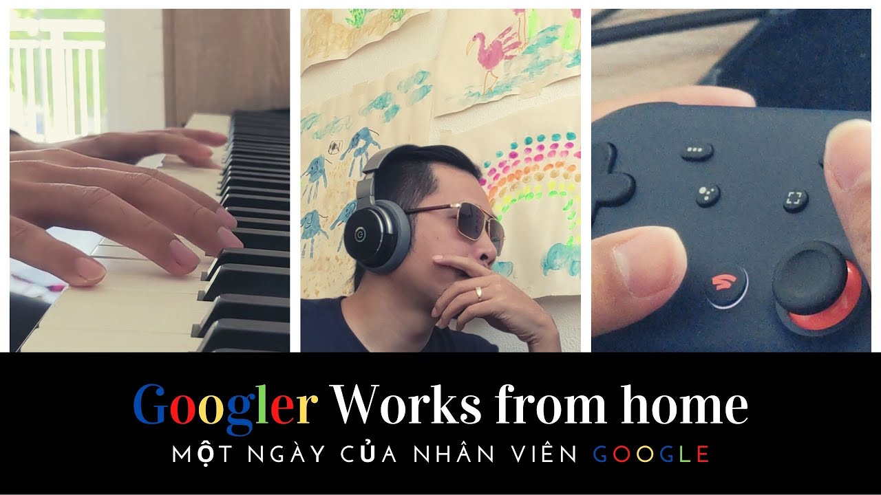 A day in the life of a Google Software Engineer | Work-from-home ...