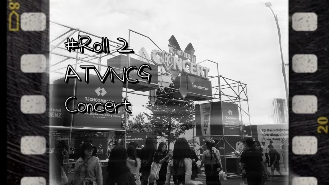 ATVNCG Concert Vlogs - YouTube