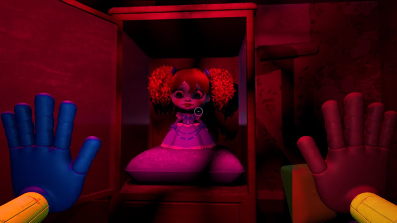 End at Poppy Playtime - YouTube