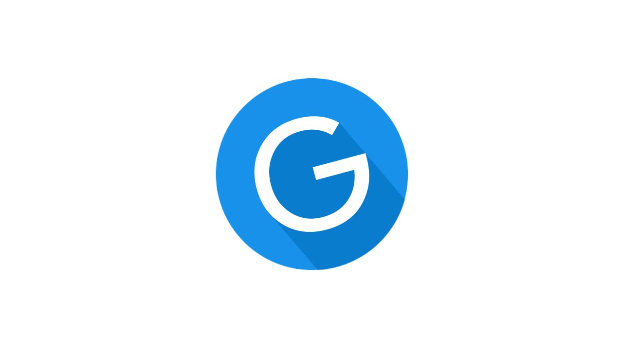 logo Google Style 2015 - YouTube