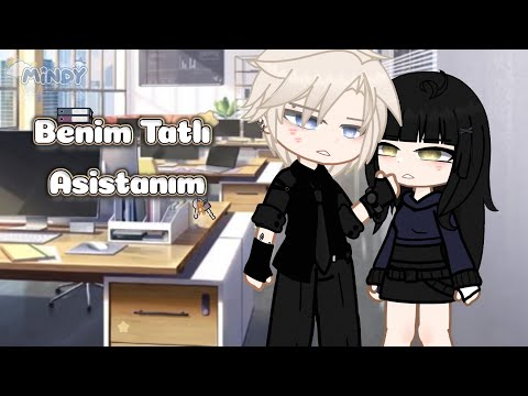 Benim Tatlı Asistanım 📚🧸//Tek Part//Gacha Club-Nox//Gcmm türkçe//Love Story//ℳ𝒾𝓃𝒹𝓎𐙚