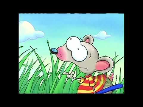 Toopy & Binoo Tiger Binoo The Flying Hat Giant Footprints Power Pyjamas Sock Safari ￼ ￼