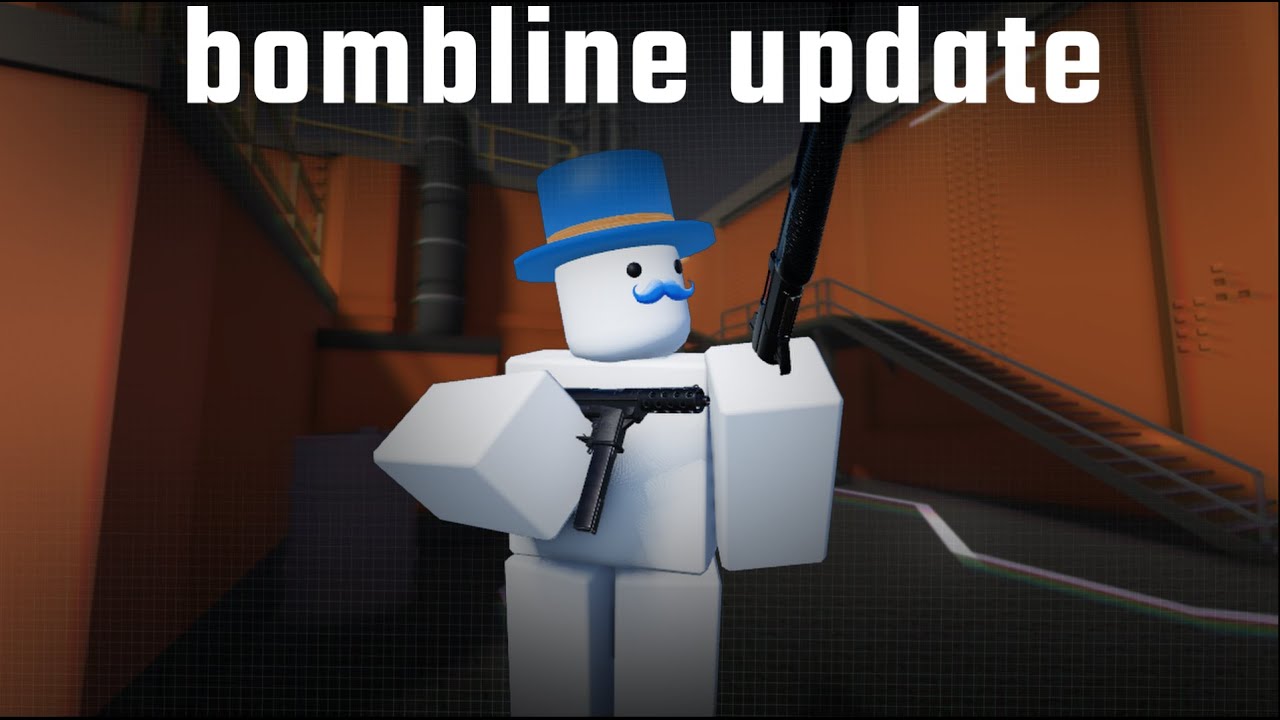 🔥BOMBLINE UPDATE - YouTube